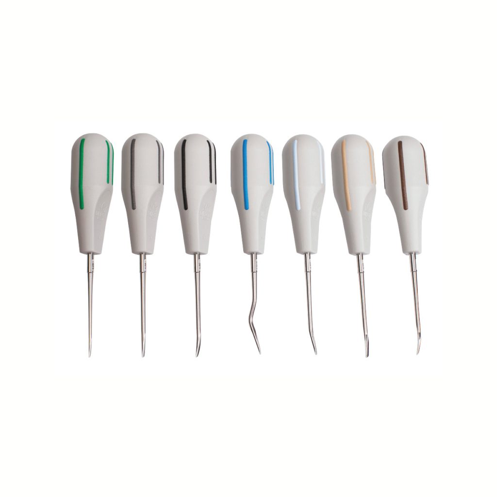 Luxator periotome - Dao cắt dây chằng - Dentech Việt Nam