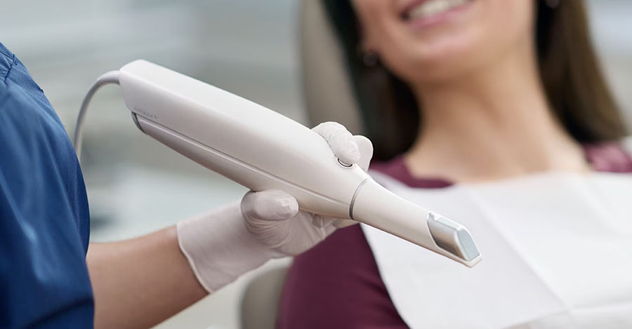 Trios core wired - Dentech Việt Nam